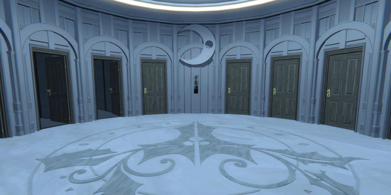 Blue Prince: All Sanctum Sigil Puzzles Solutions