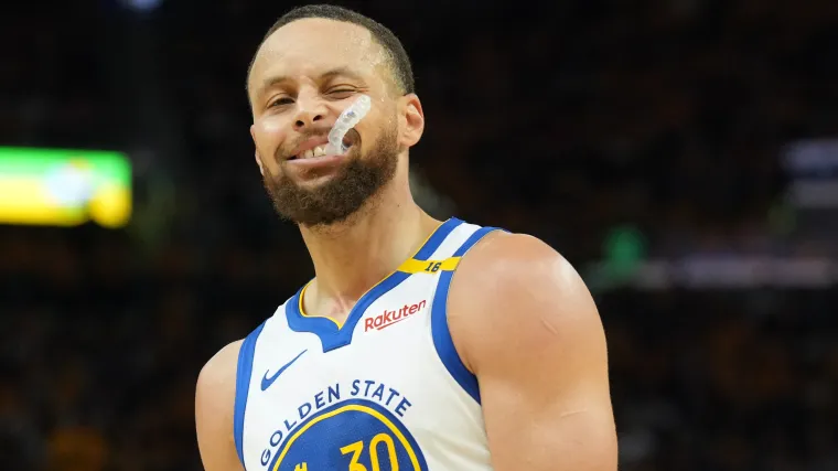 Steph Curry's injury history: Warriors star has dealt with many ...