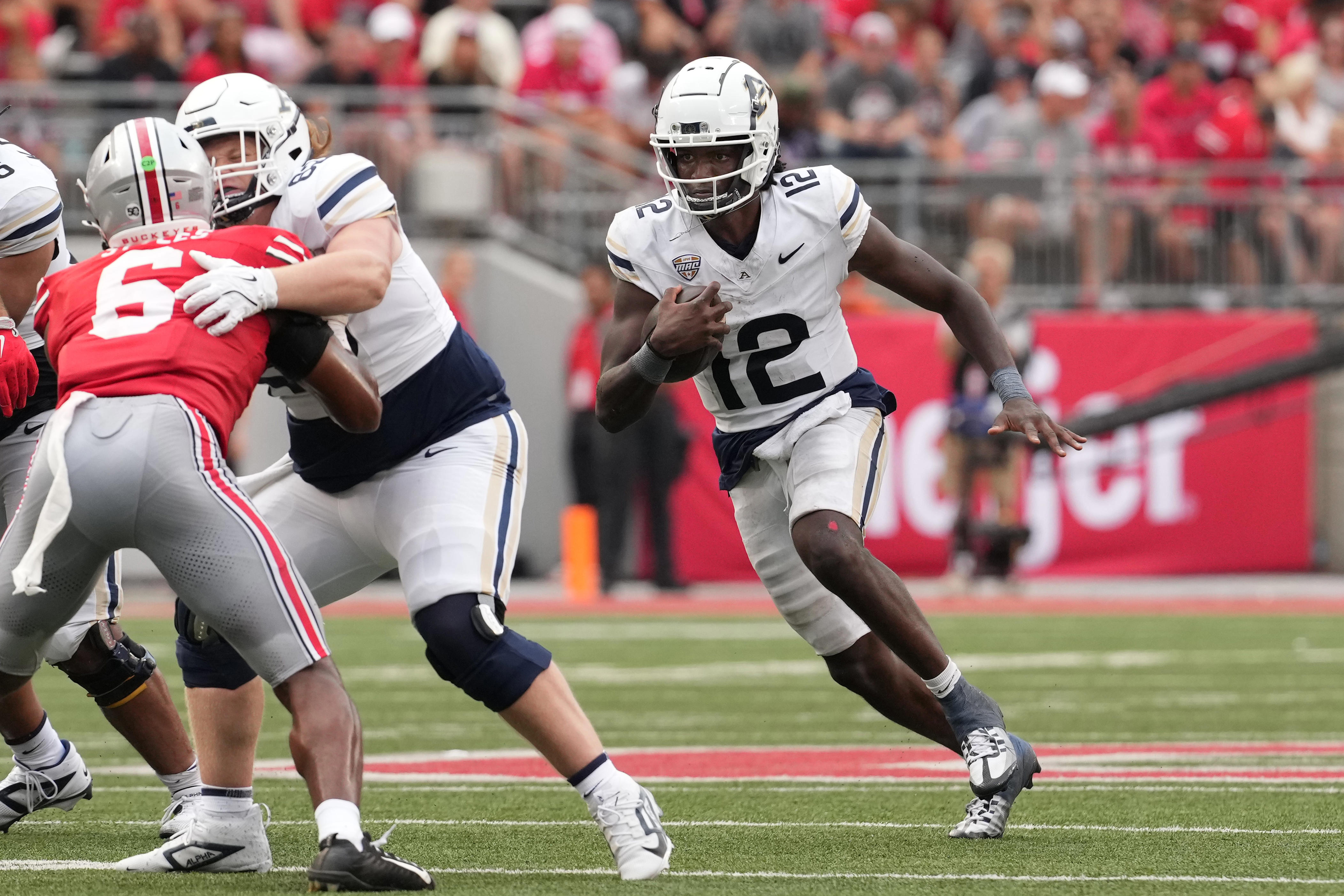 Colorado State football team adds veteran quarterback transfer from Akron