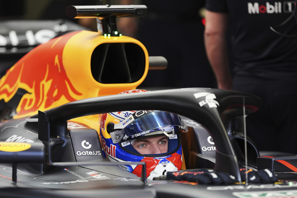 New father Max Verstappen wins pole in Miami, his third through six F1 ...