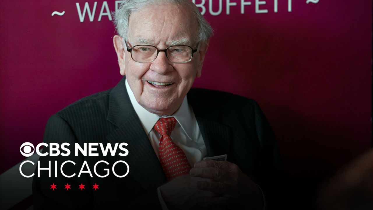 Billionaire investor Warren Buffett to step down as Berkshire Hathaway CEO