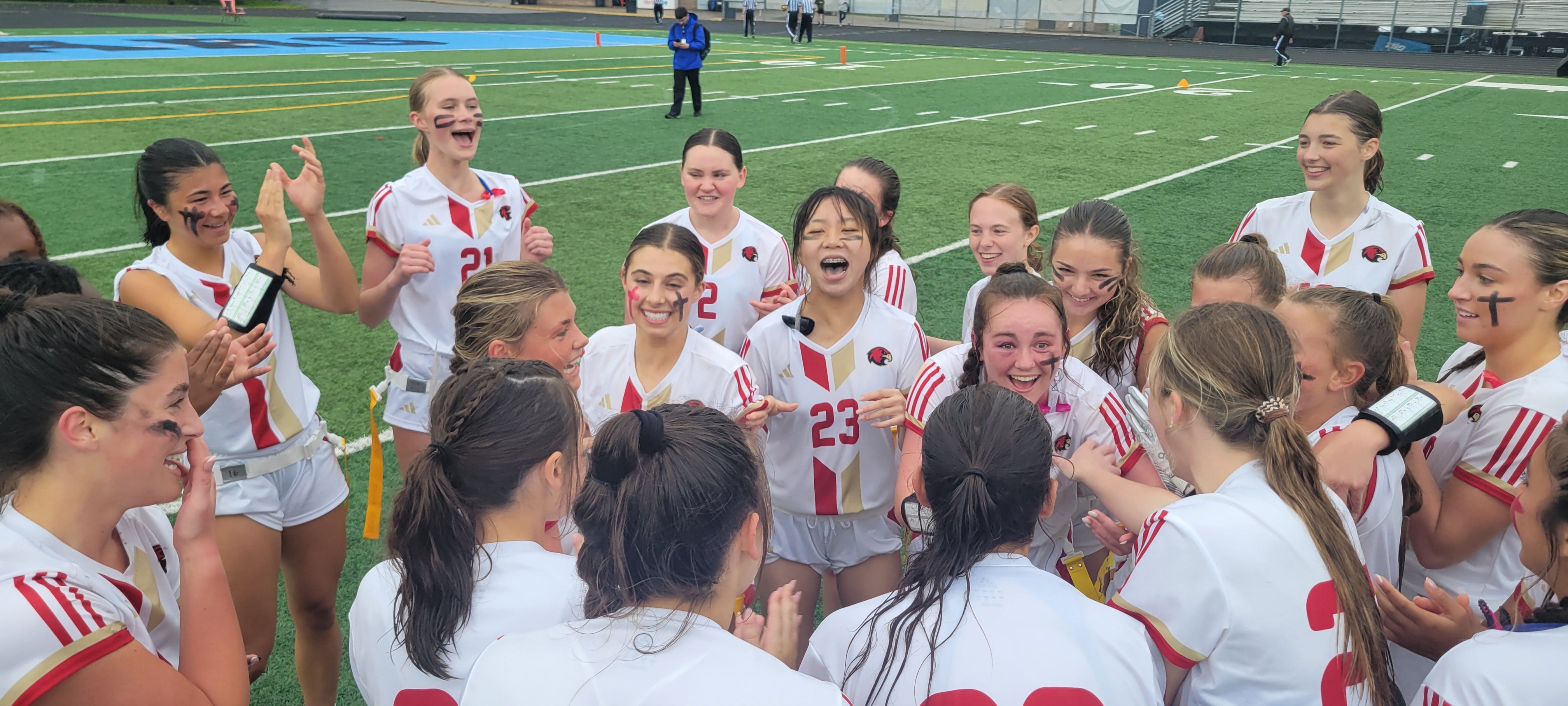 Ravenwood wins fourth straight Williamson County flag football title ...