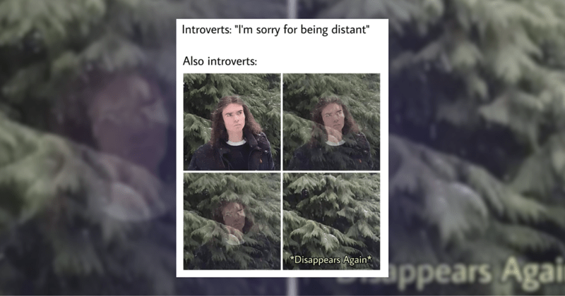 21 Introvert Memes for Afficionados of the Irish Goodbye (May 3, 2025)