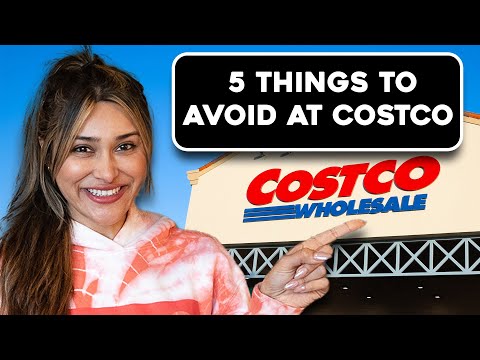 What Not To Buy At Costco I 5 Easy Swaps You Can Make To Lose Weight