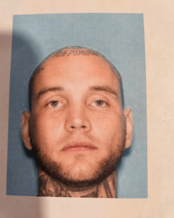 Manhunt ongoing after suspect flees officer shooting