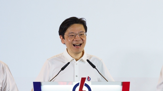Singapore's ruling PAP wins its 14th successive election, PM Wong keeps ...