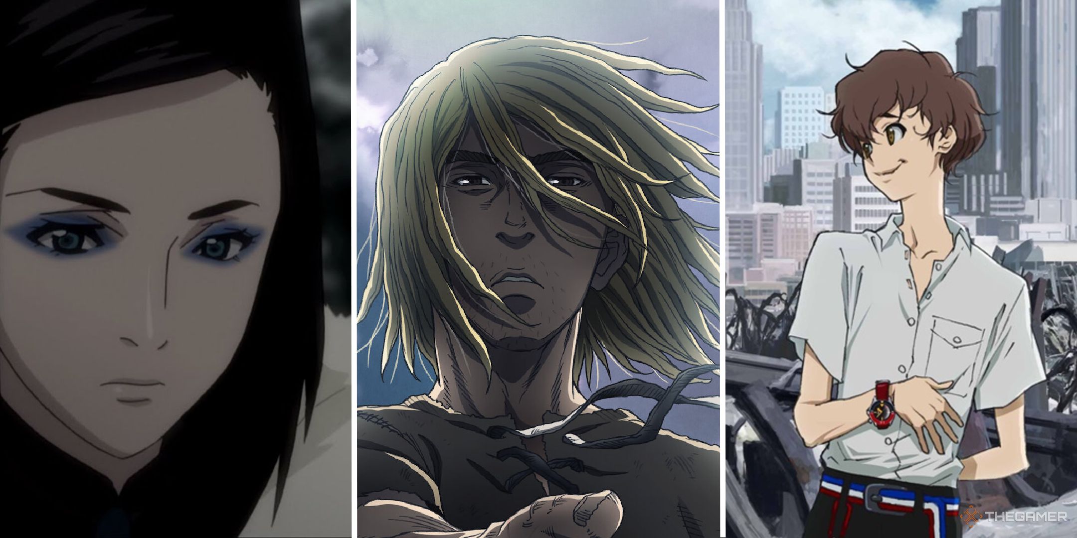 The Best Serious Anime