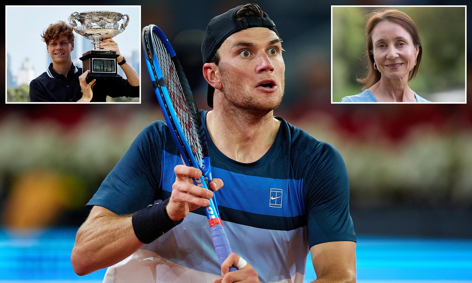 Why Jack Draper's Madrid Open final run shows he can be a rival to ...