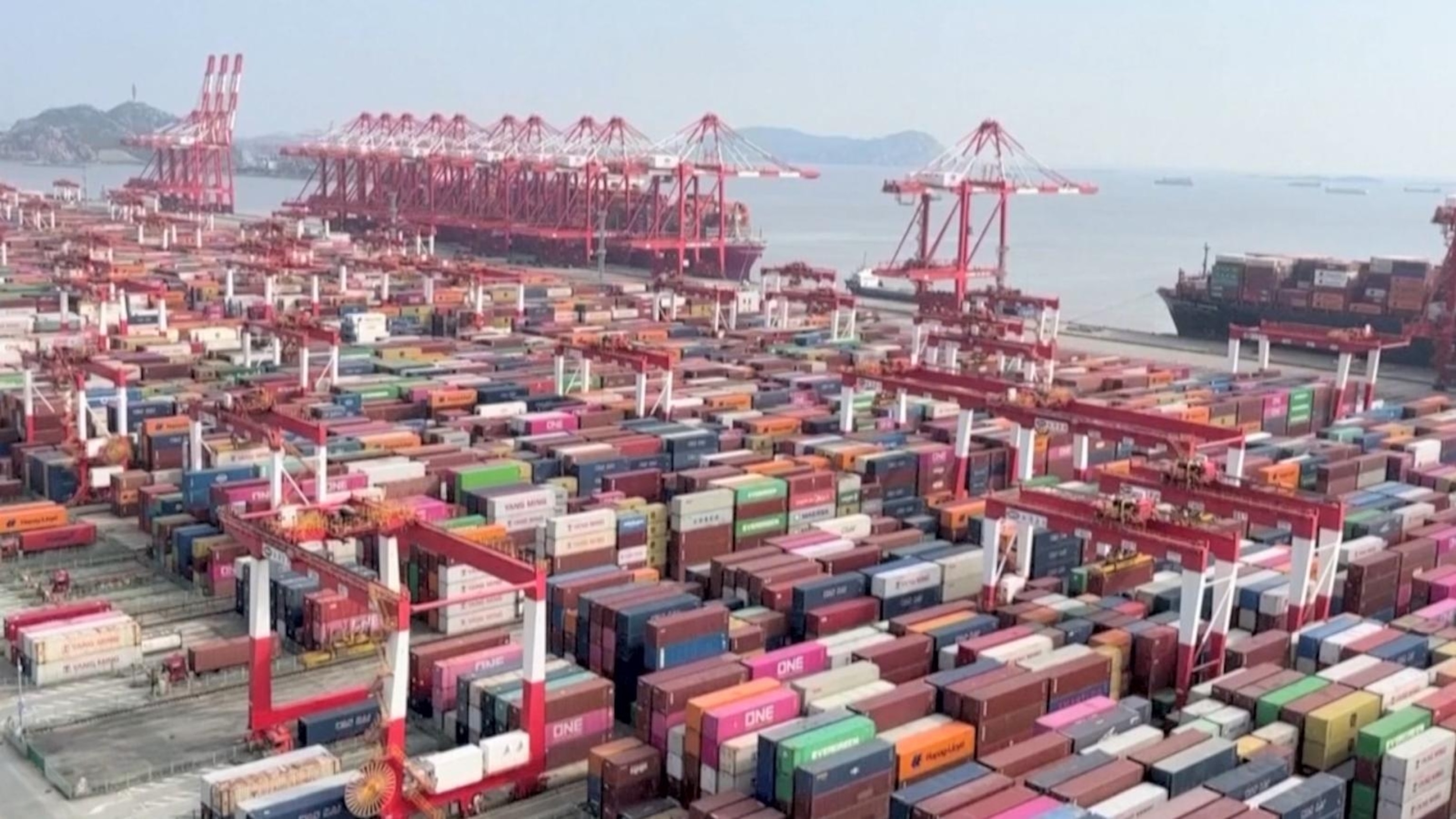 Tariffs and the job market