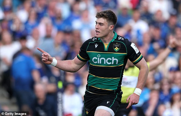 Leinster 34-37 Northampton: Saints reach Champions Cup final with ...