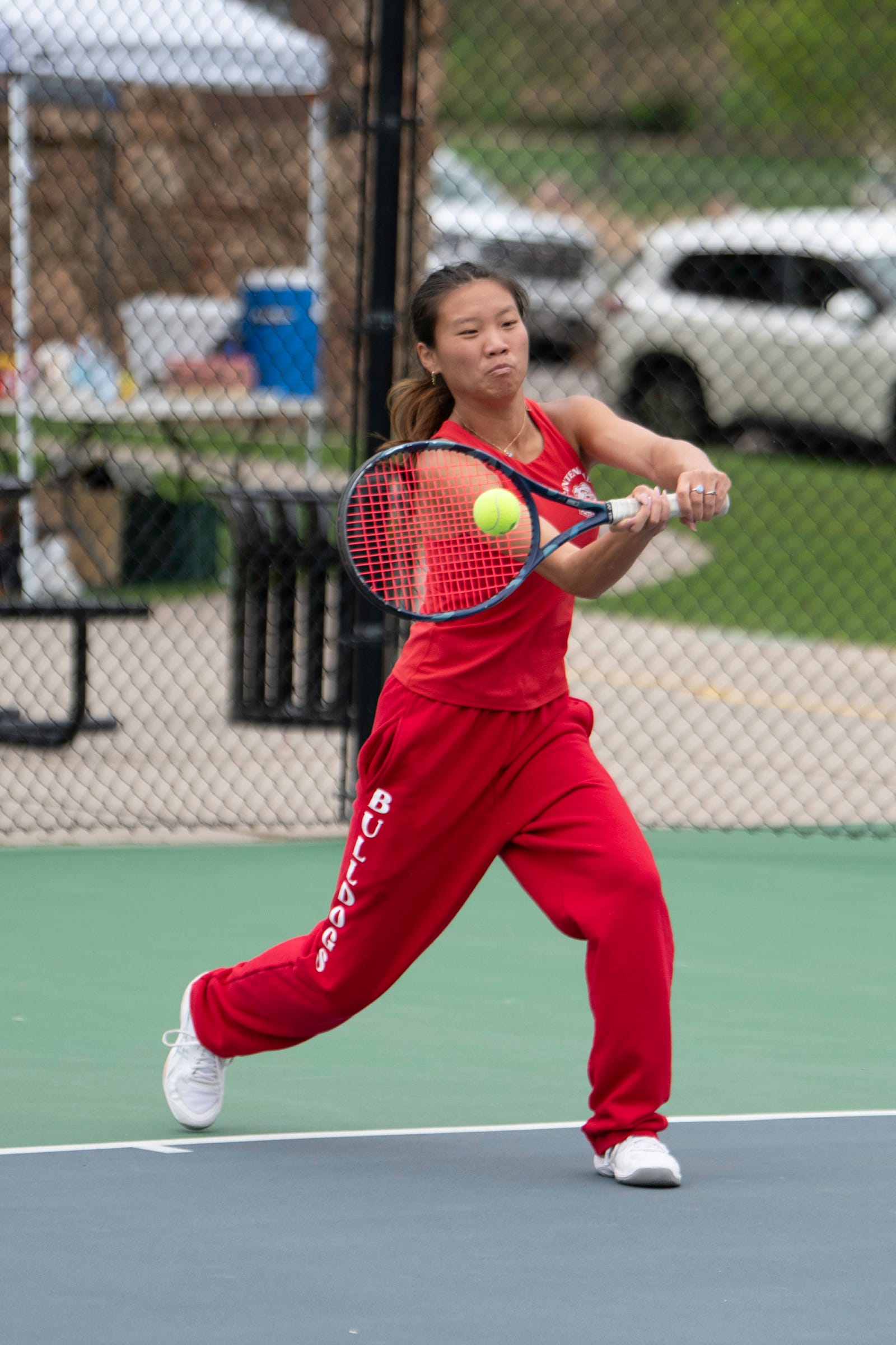 Several Pueblo girls tennis players advance from regionals to state ...