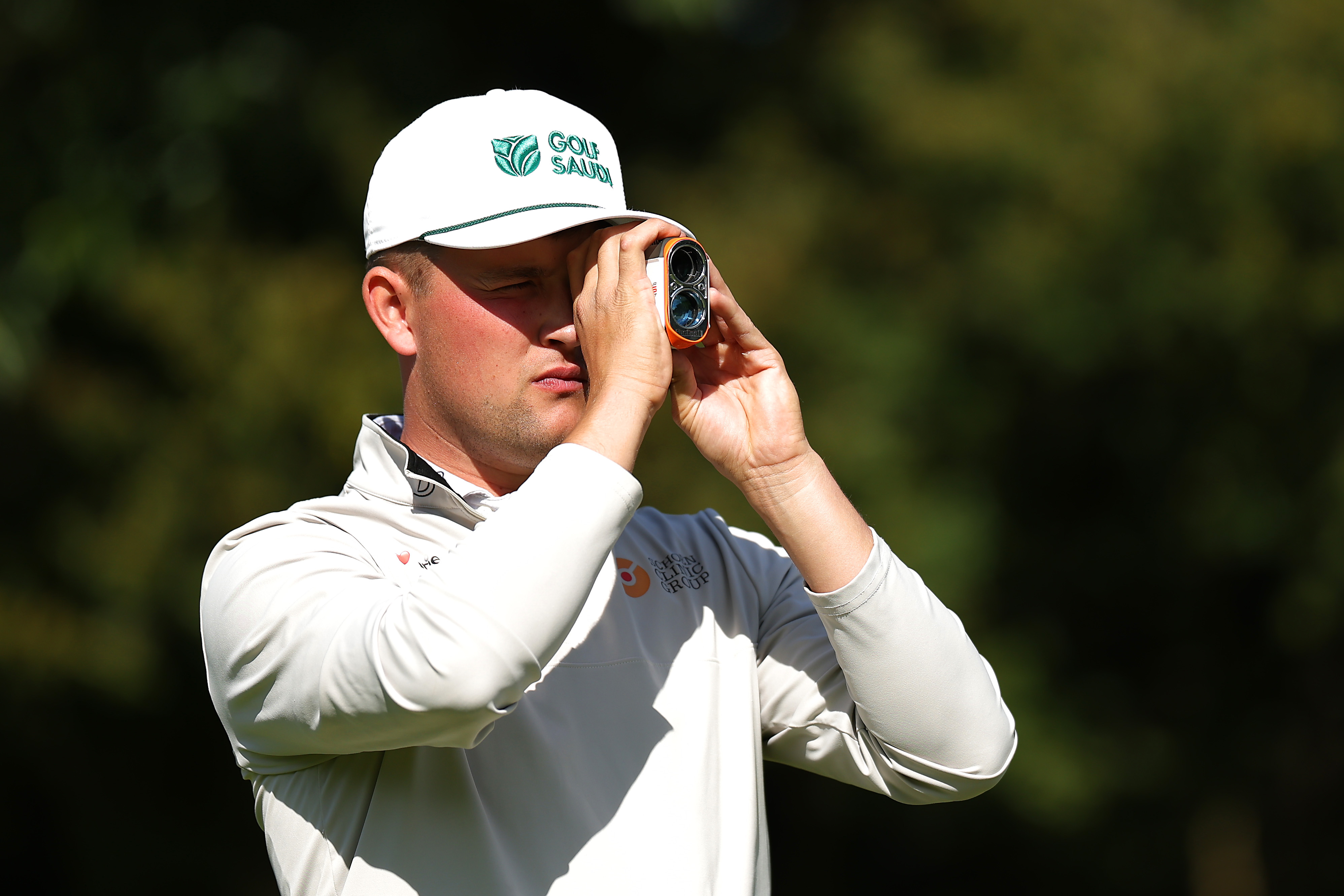 PGA Tour Pro Commits First Rangefinder Penalty at CJ Cup Byron Nelson