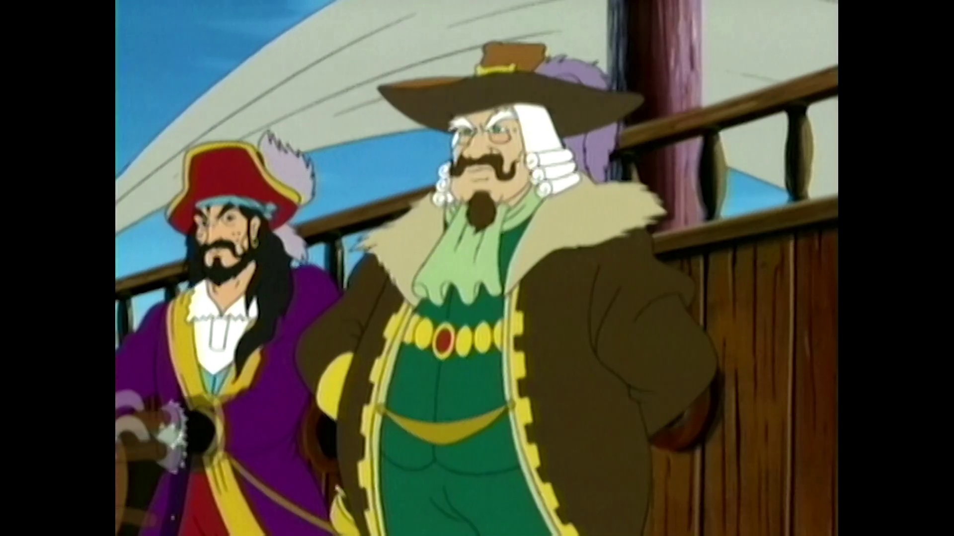 Yolanda. Capítulo 23 (Latino) (Parte 1) – La rosa negra