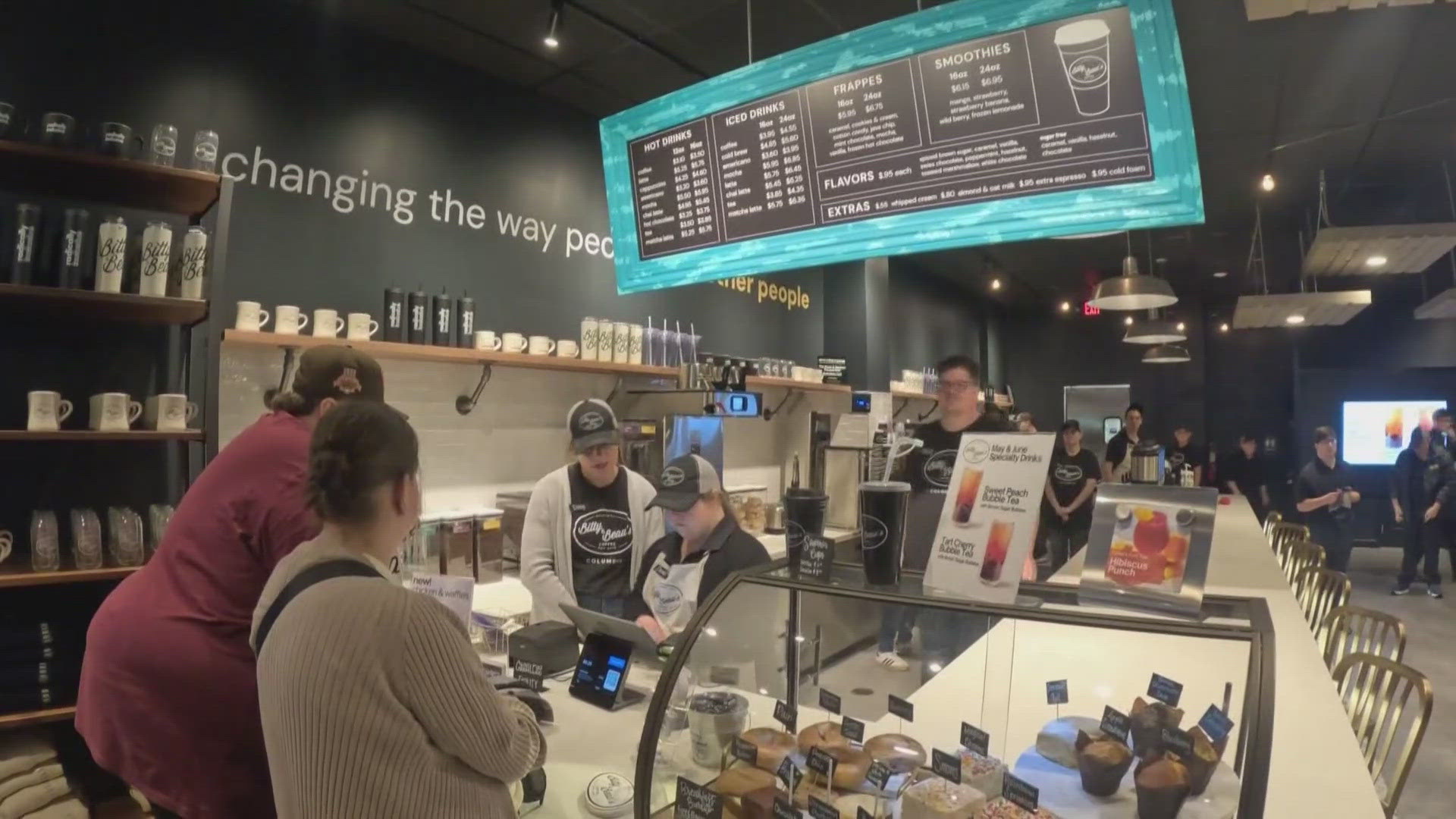 New coffee shop centered on inclusion opens in Upper Arlington