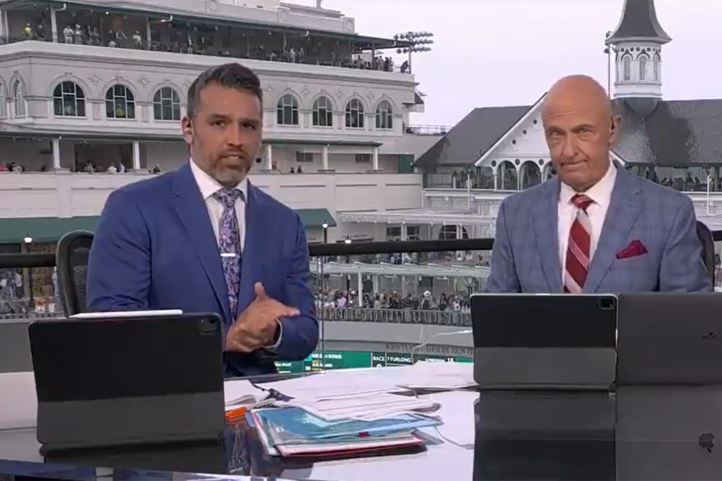 Mike Tirico steps away from Kentucky Derby 2025 coverage after allergic ...