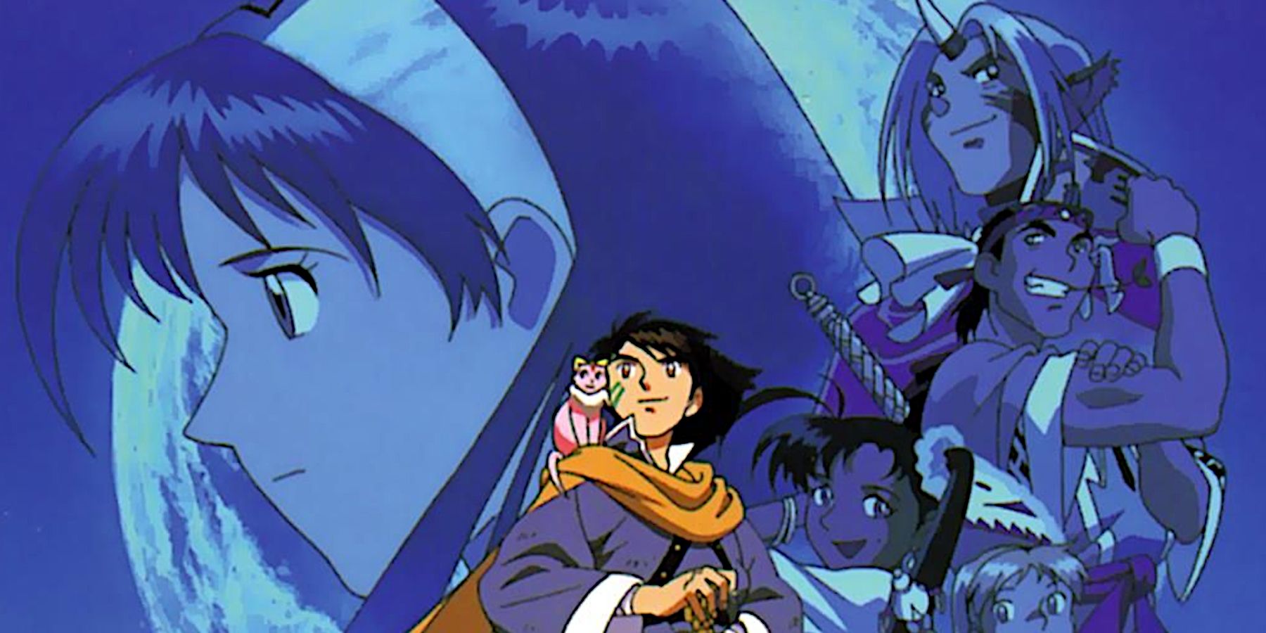 Where To Find All The Bromides In Lunar 2 Eternal Blue