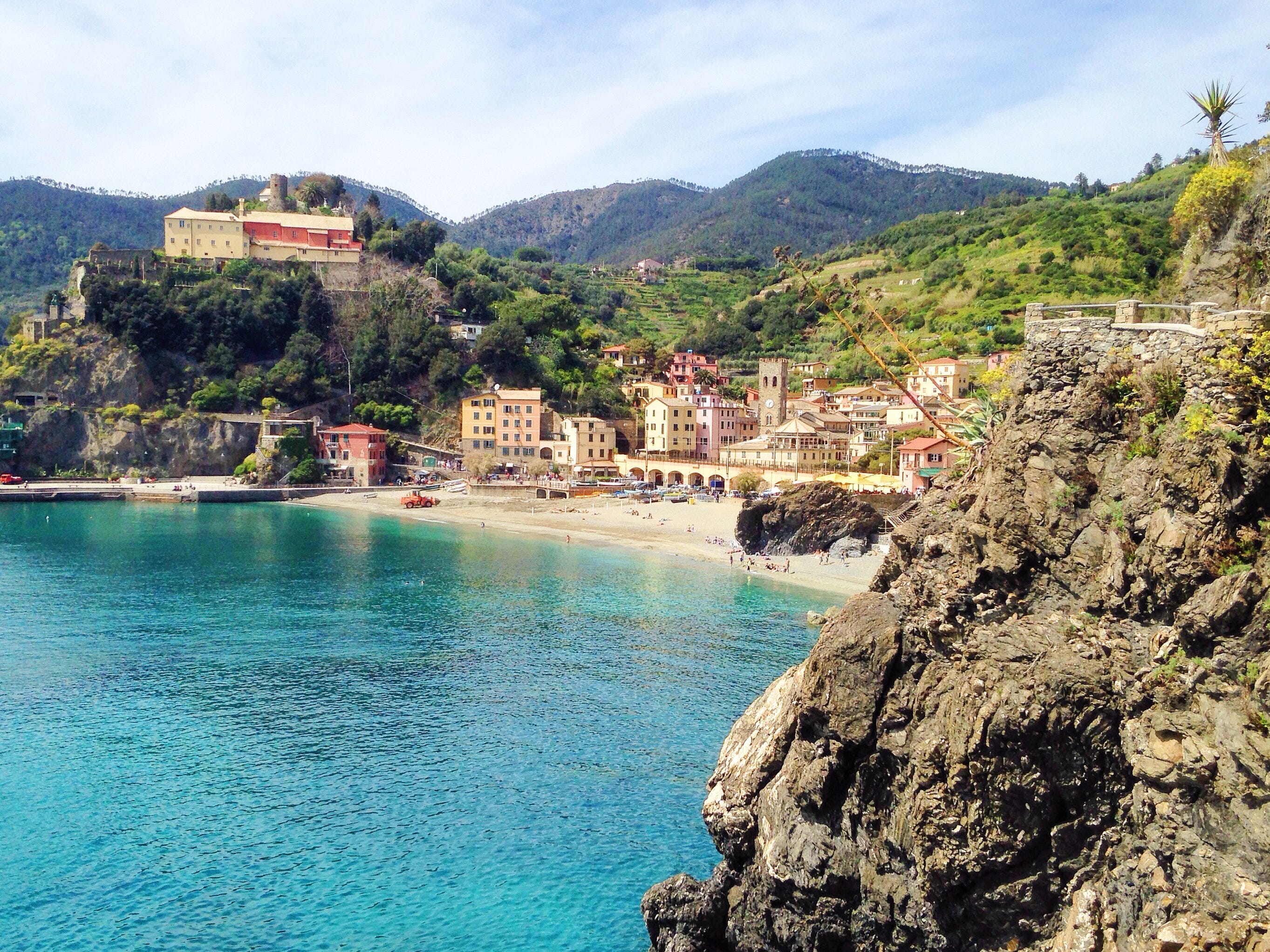 I've visited 21 cities and villages in Italy. There are 4 places I can ...