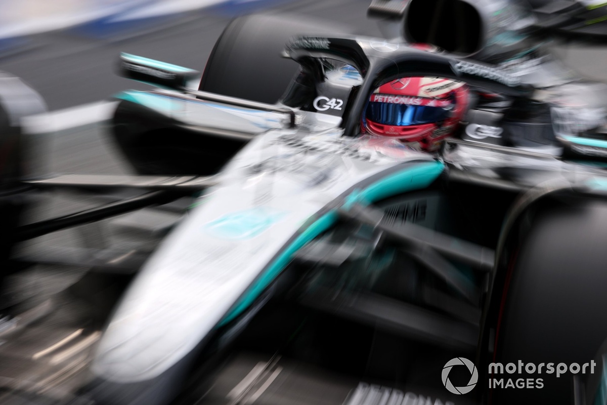 Russell: Miami F1 was "worst quali of the year" so is shocked with fifth