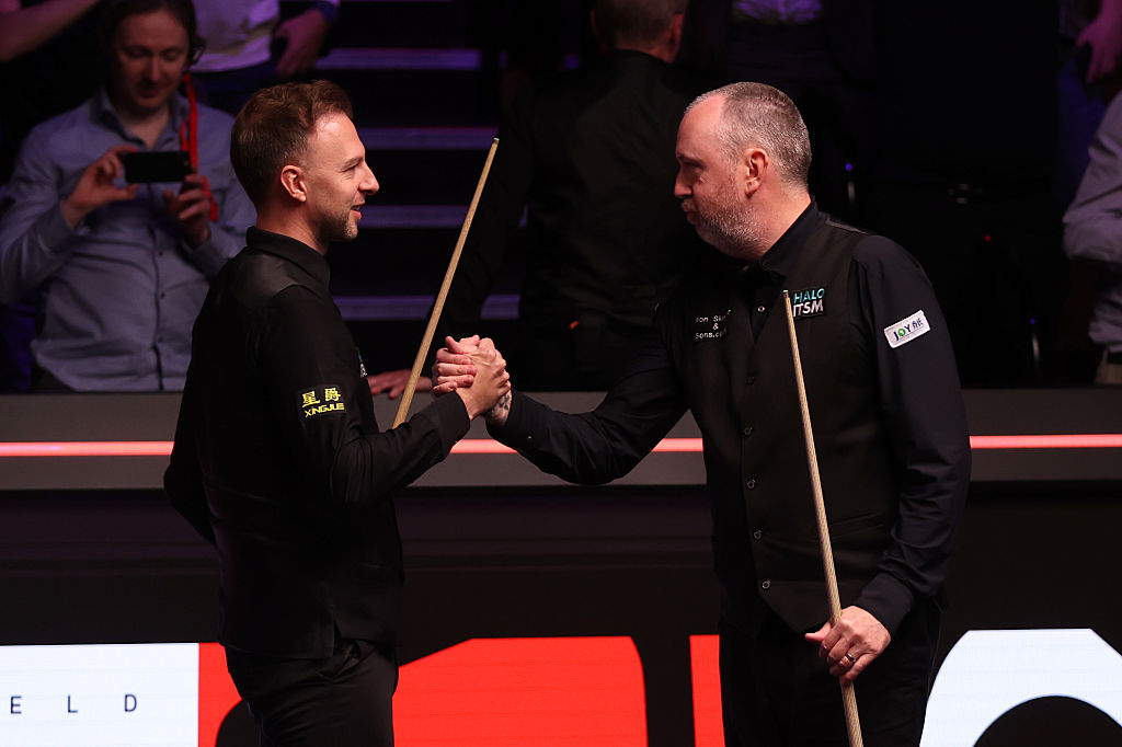 Mark Williams reveals classy Judd Trump message after Crucible semi-final