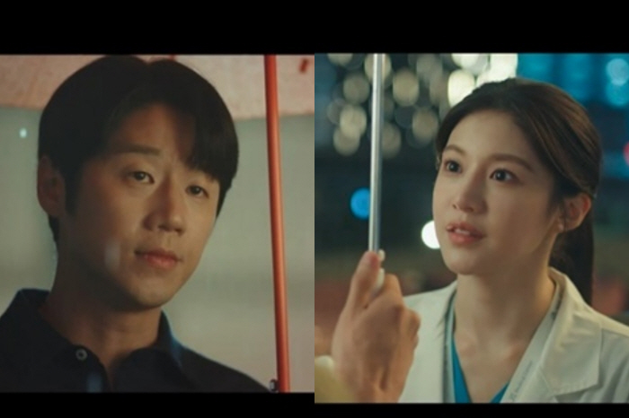 'Unseuljeon' Go Yoon-jung's unrequited love is shaking...Dating with Kim E-jun in front of Jung ...