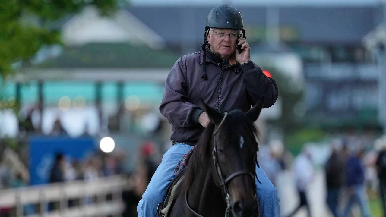 Who is Tina Mott, the Horse Trainer Bill Mott's Wife