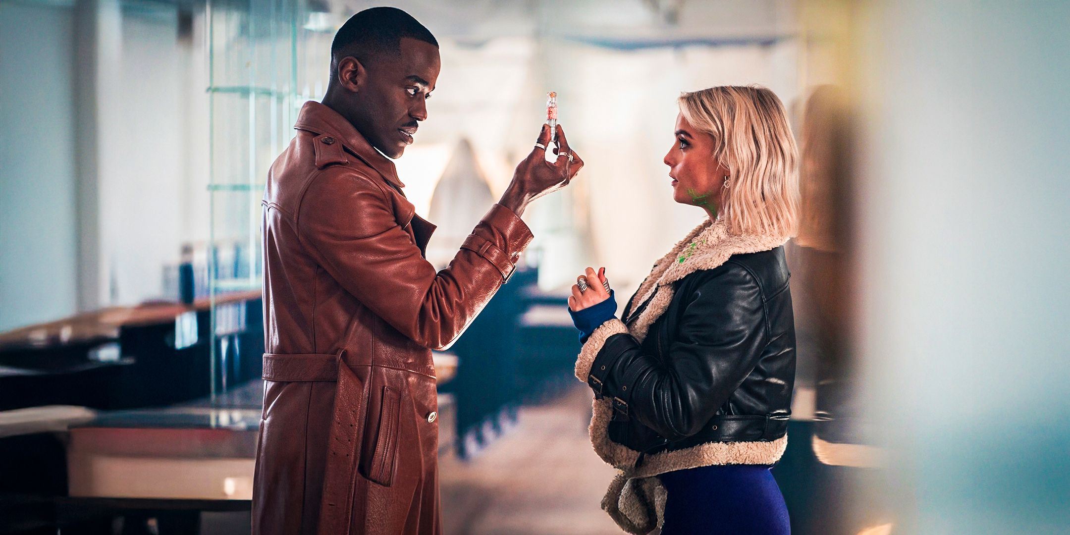 Doctor Who Season 15, Episode 4: Why Ruby Sunday Fell For Conrad's Lies ...