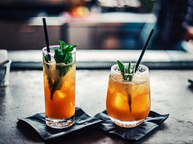 Cool Sips That Hit The Spot: 7 Musk Melon Beverages To Keep You Cool ...