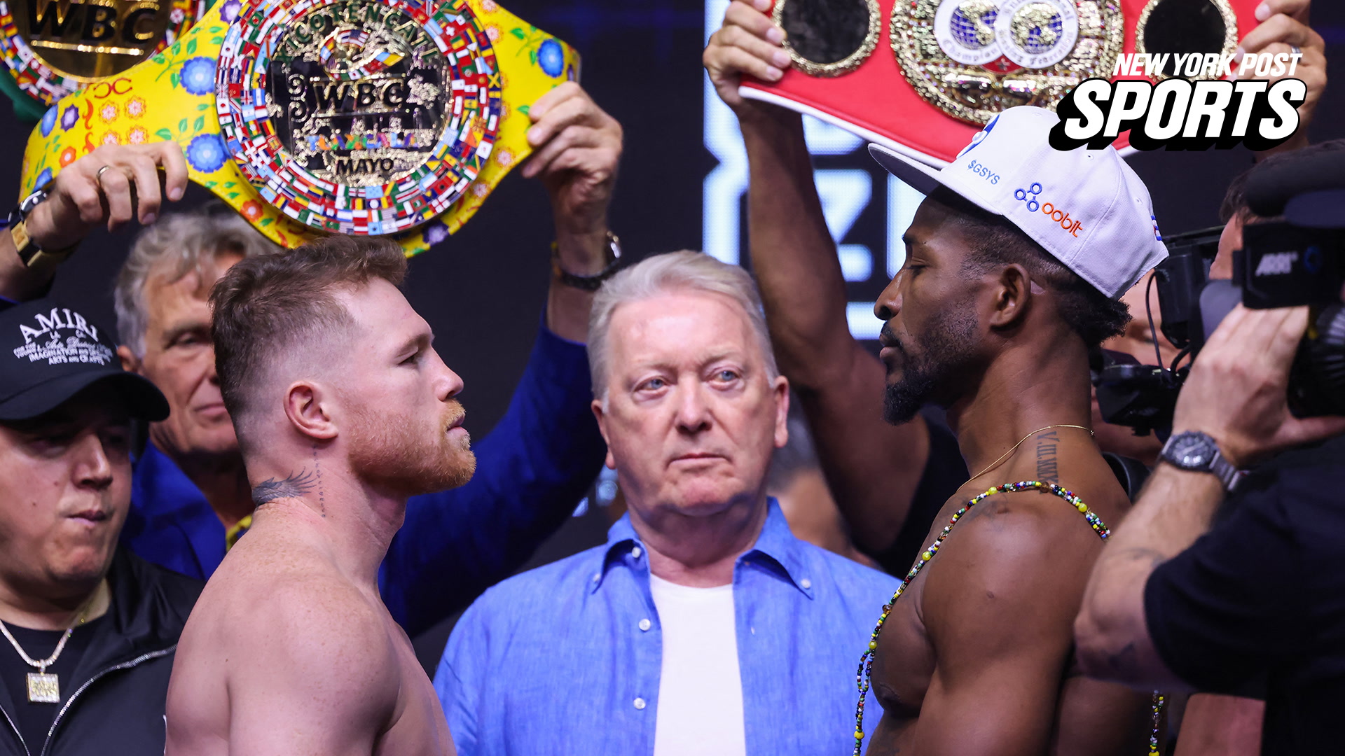 Previewing the boxing matchup between Canelo Alvarez and William Scull