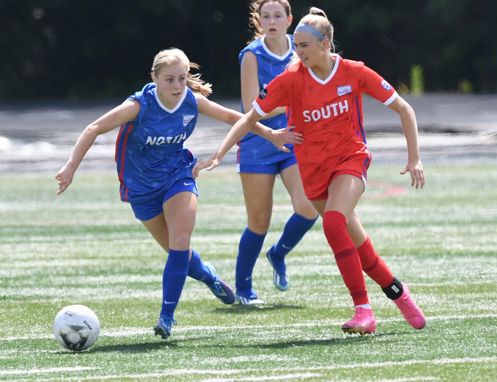 Girls soccer brackets, scores, schedules in SCHSL 2025 state playoffs