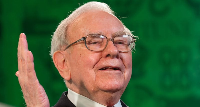 Retiring Warren Buffett hits Trump with 'shot across the bow' on his ...