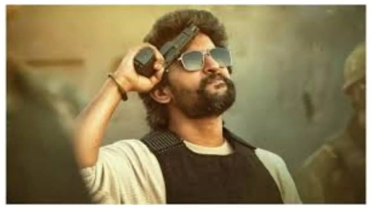 'HIT 3' box office collection day 3: Nani starrer crossed Rs 40 crore ...