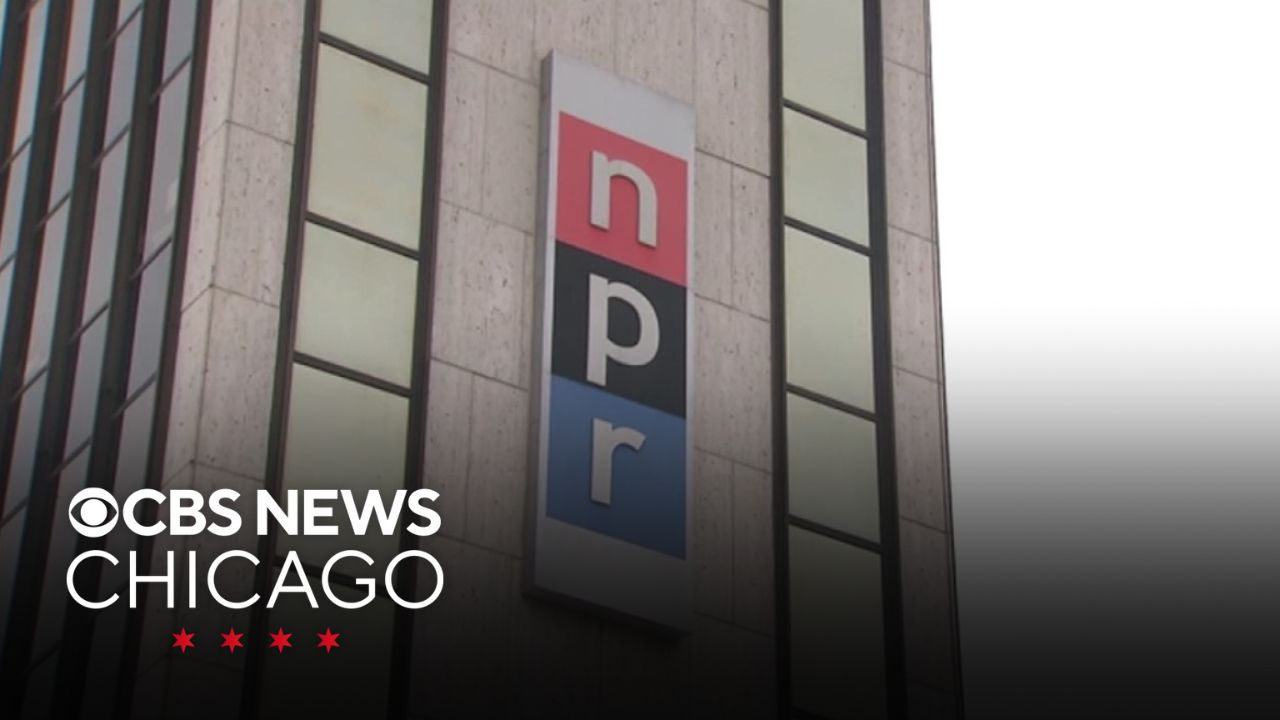 NPR and PBS vow to fight Trump's funding cuts