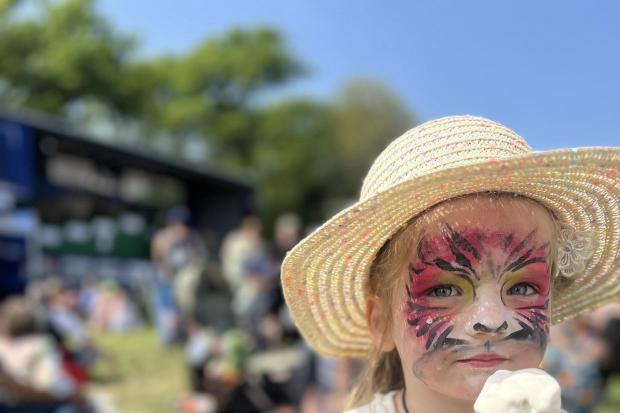 PICTURES: Thousands of people flock to Dorset Spring Show