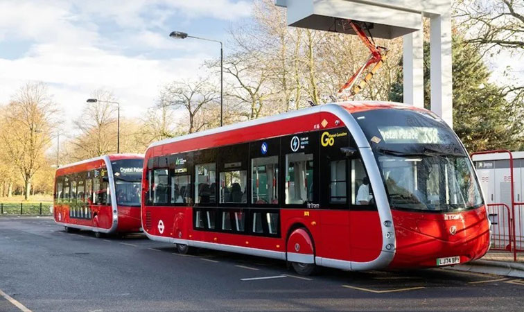 CDA preparing to launch electric tram service