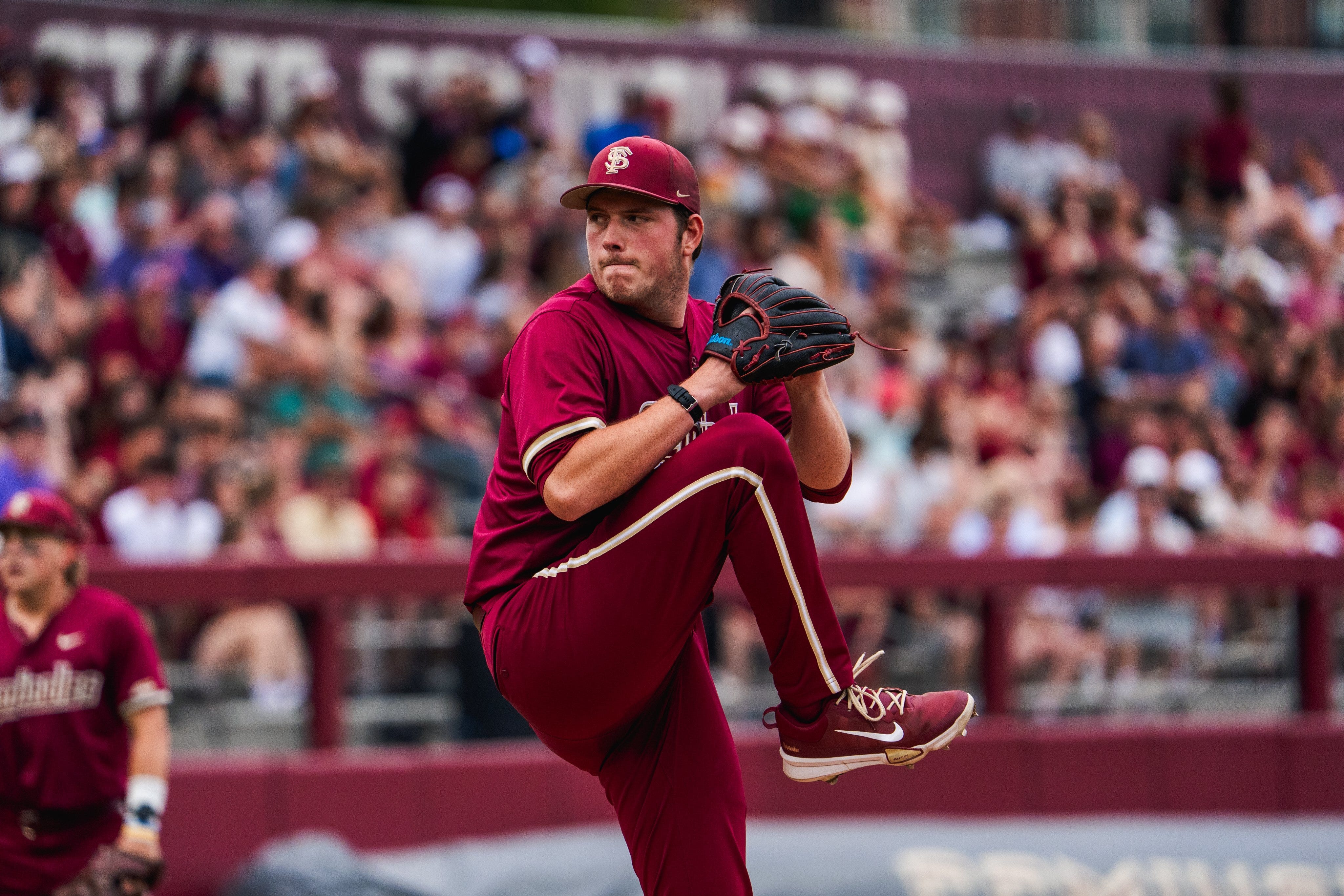 FSU baseball will start Joey Volini against Bethune-Cookman in ...
