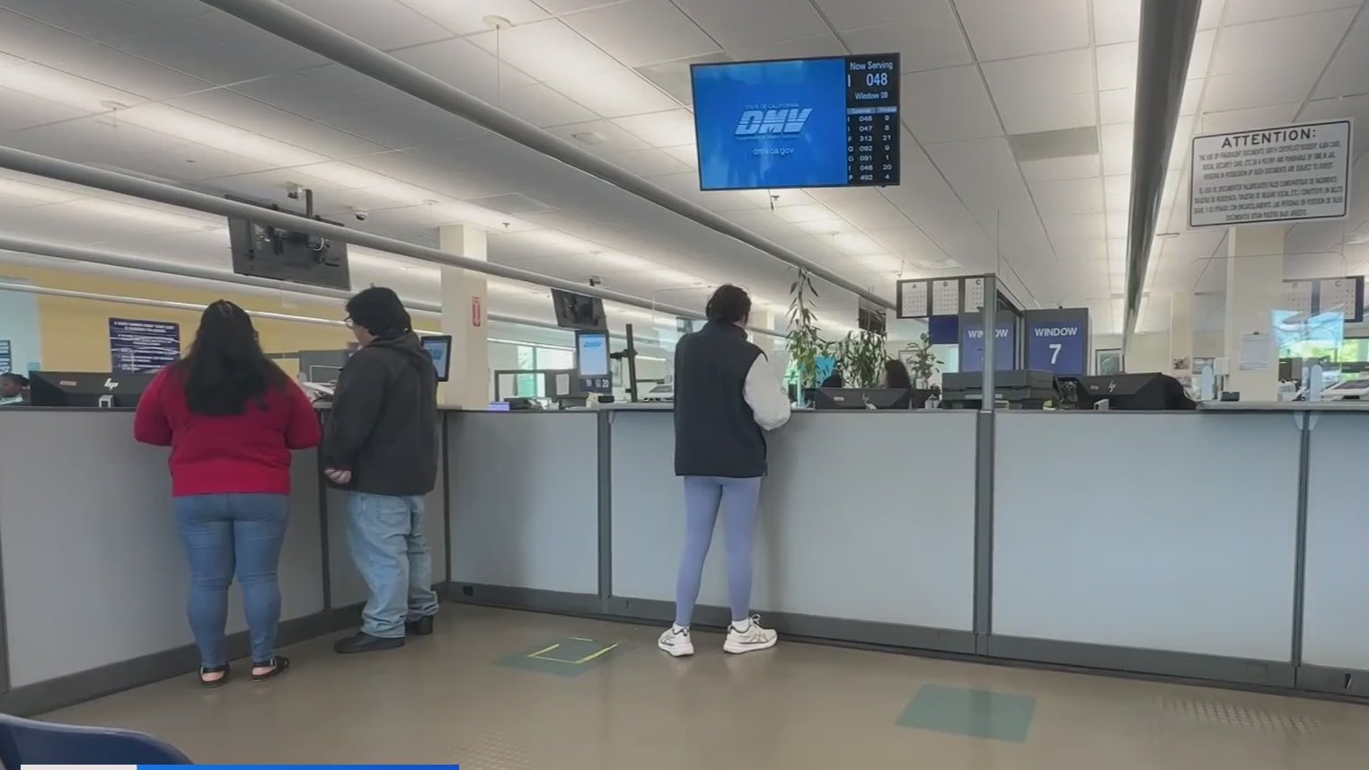 DMV locations helping people quickly get their Real IDs with expanded hours