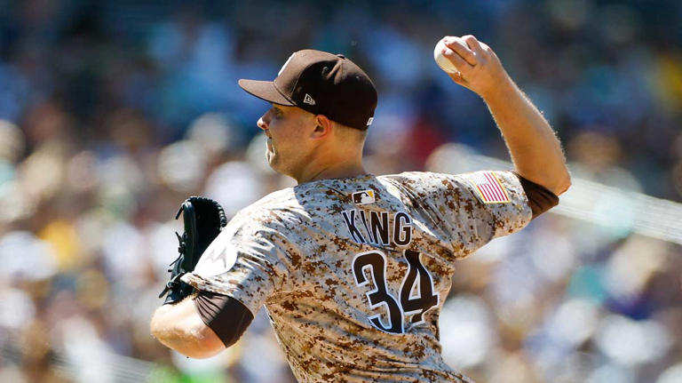 Padres, Michael King contract grades after agreeing to $75 million deal