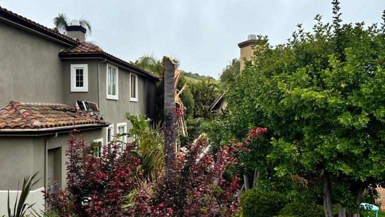 UPDATED: Small plane crashes in Simi Valley neighborhood; 2 dead