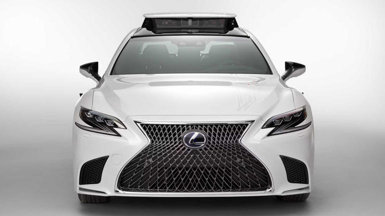 The World's Biggest Automaker Wants To Show Tesla How Self-Driving Is Done