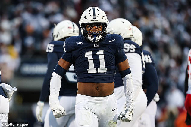 Rob Gronkowski and Julian Edelman slam Giants rookie Abdul Carter for ...