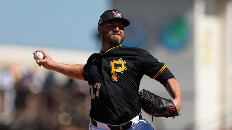 Pirates Promote Veteran Pitcher to Bolster Bullpen