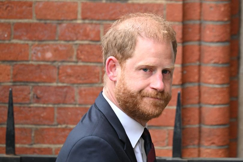 Prince Harry's interview to spark two-word reaction from 'forgiven' royals