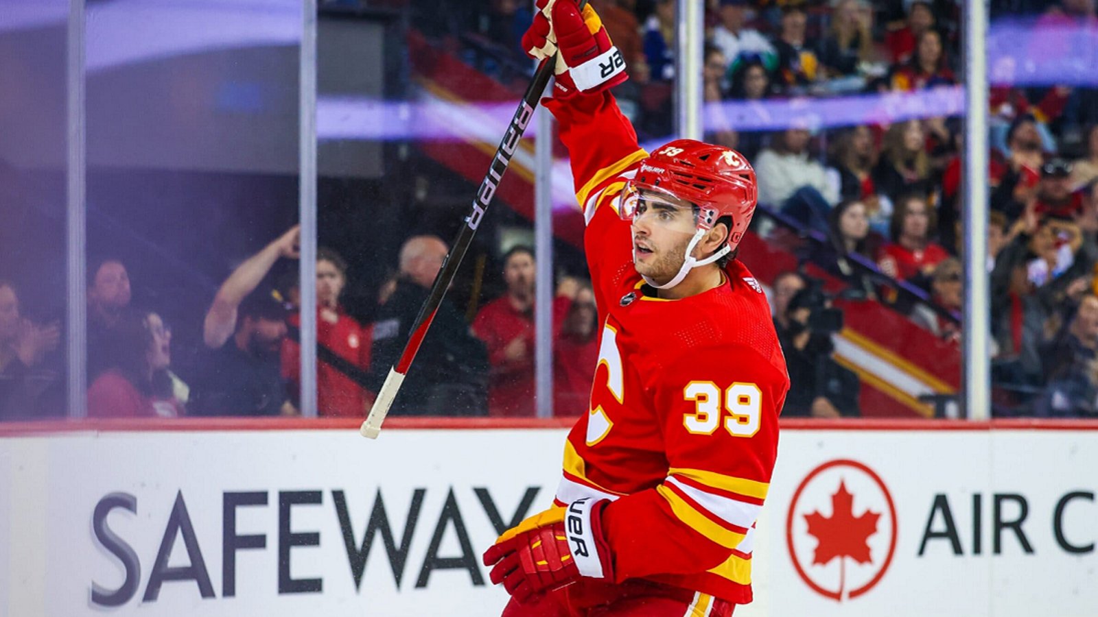 Craig Conroy reveals how Matt Coronato’s bank breaking deal got done.