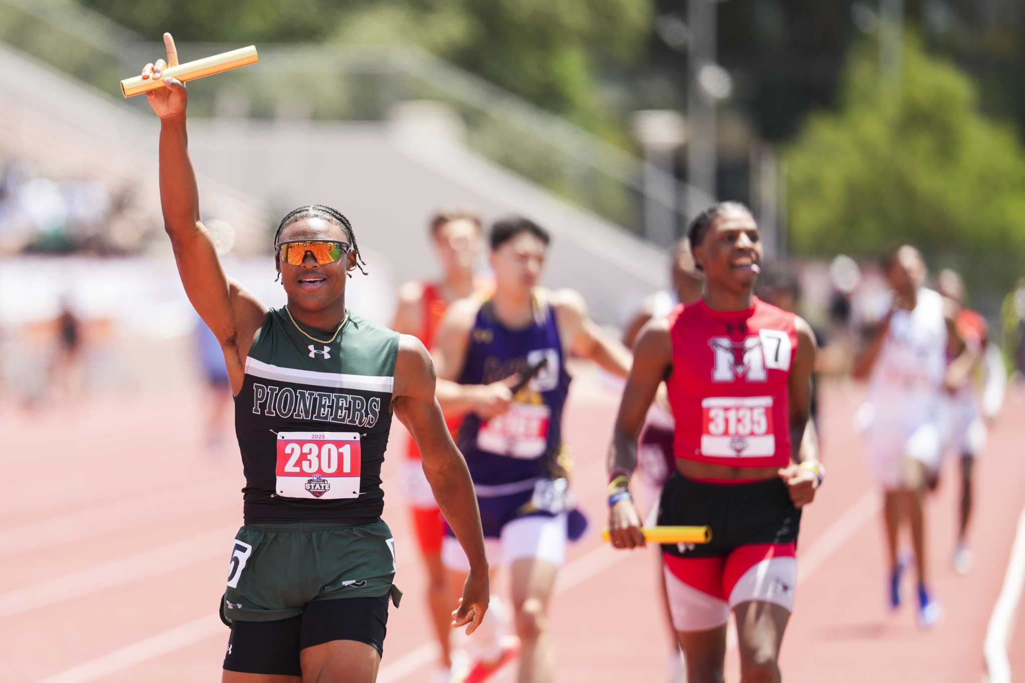 Iowa Colony boys, Fort Bend Marshall girls win Class 5A state track and ...