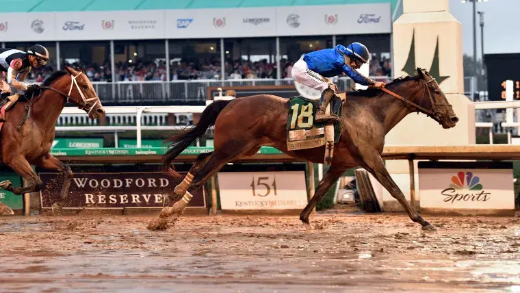 How much did Sovereignty win at Kentucky Derby? Full payout breakdown ...