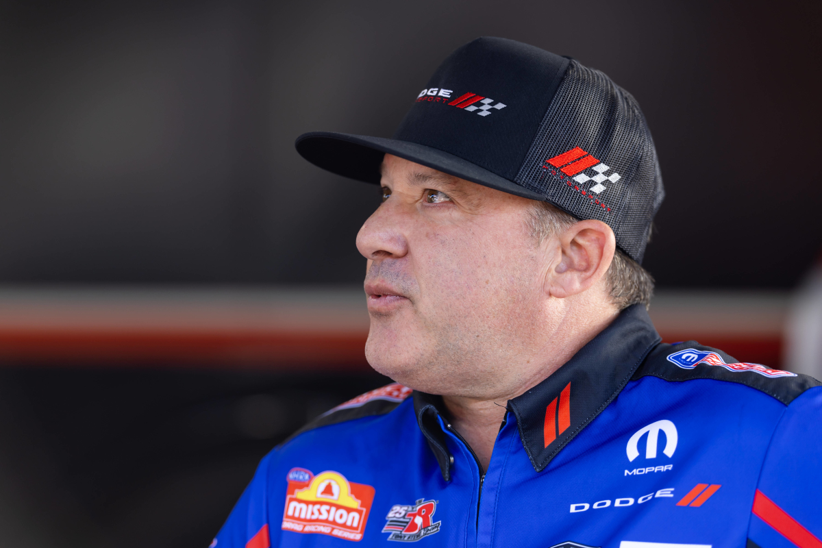 NASCAR chief 'pumped' for Tony Stewart return at Daytona