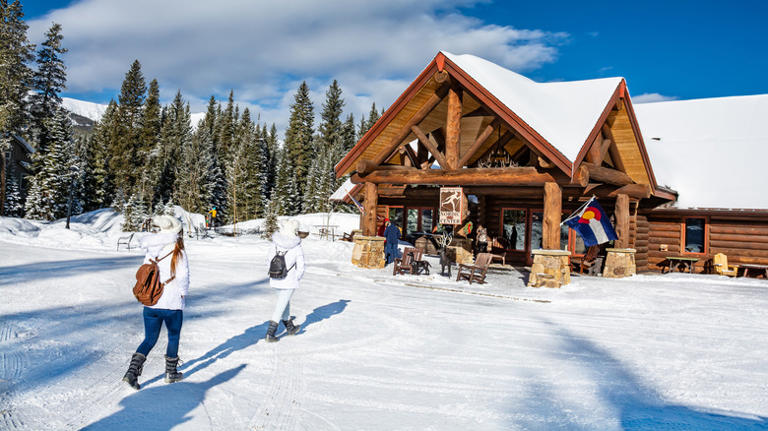 Colorado's 'Main Street To The Rockies' Is A Charming Mountain Town ...