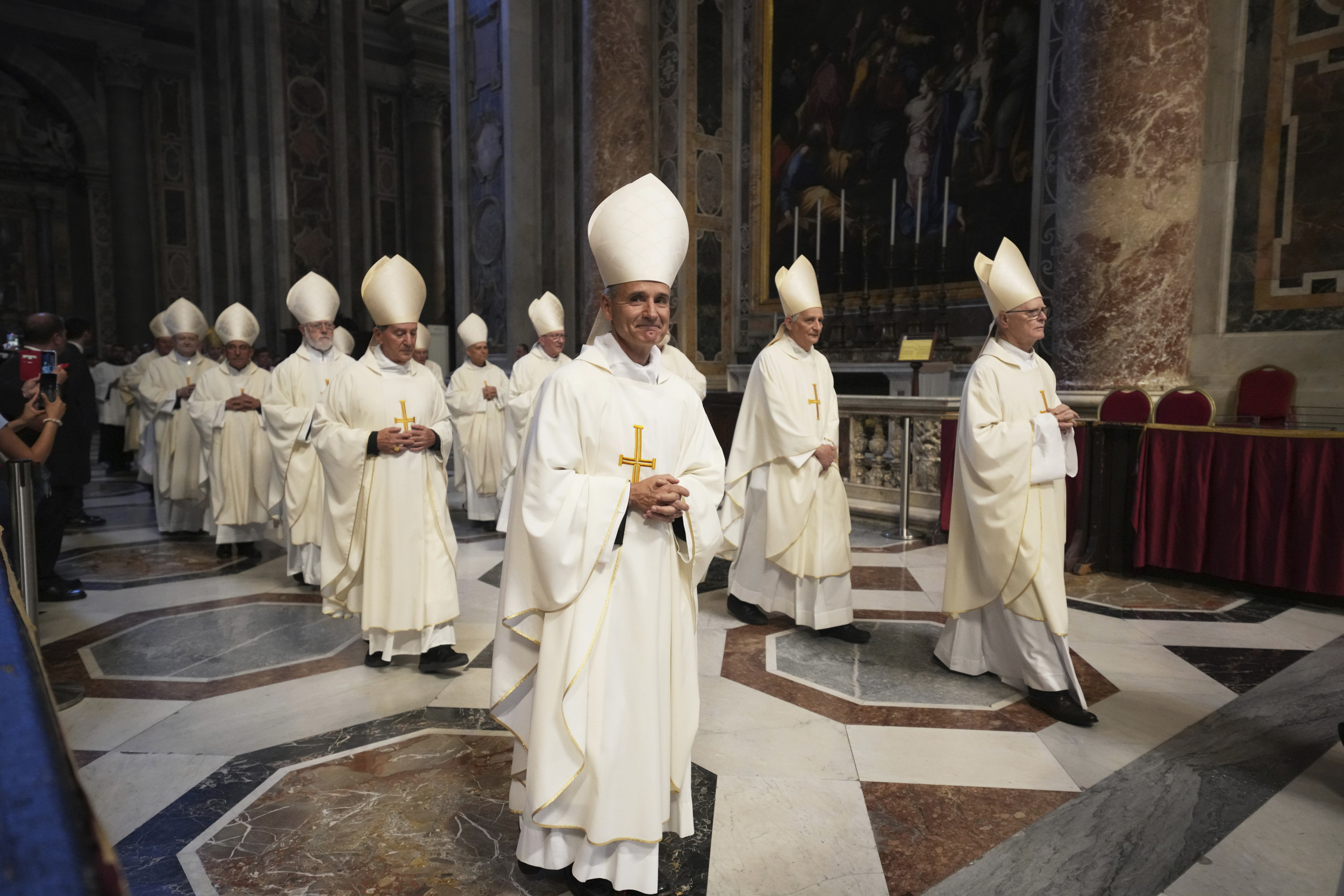 Catholics Rebuke Donald Trump's AI-Generated Pope Image