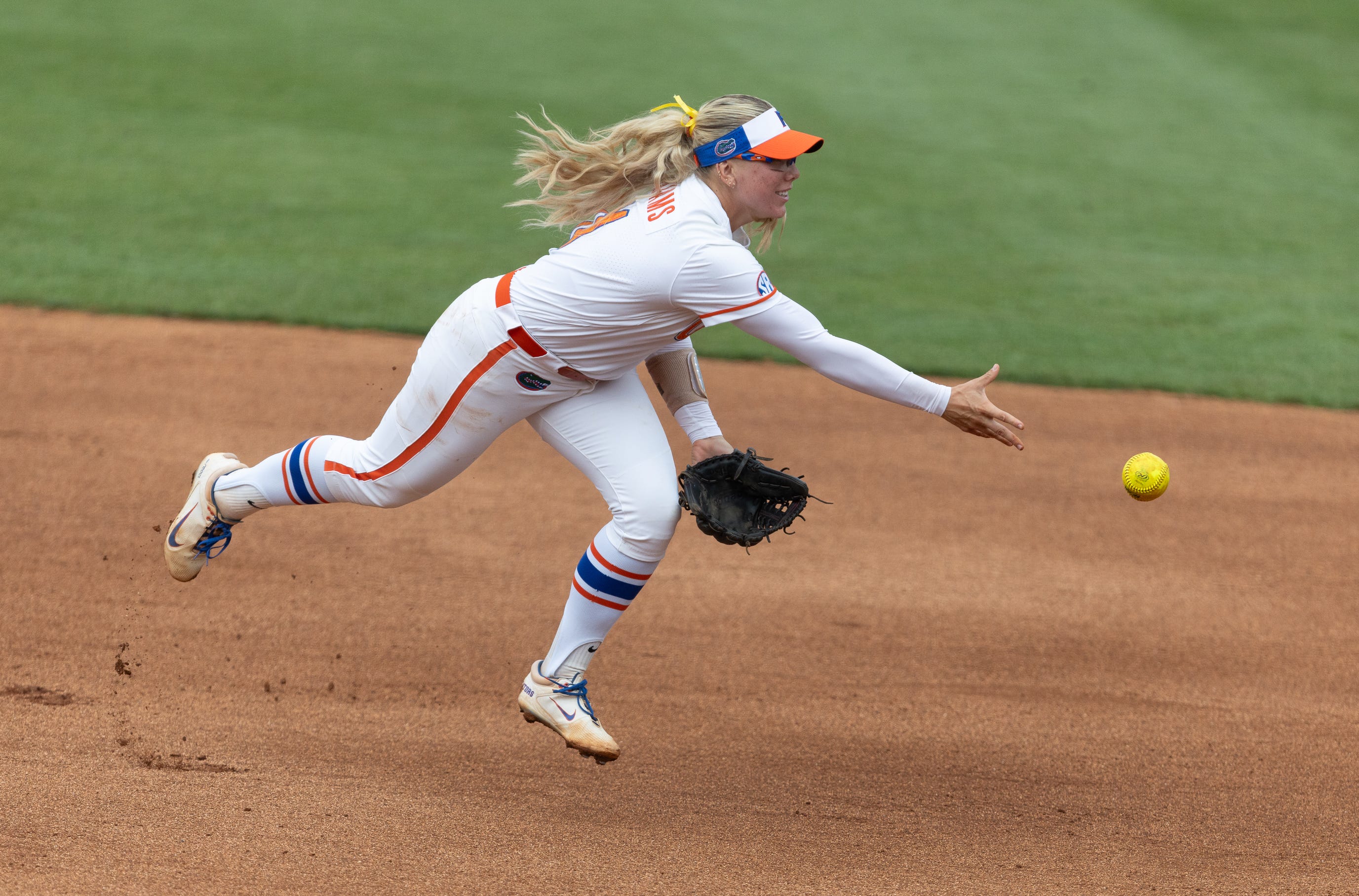 Who is Mia Williams? Meet Jason Williams' daughter and Florida softball ...