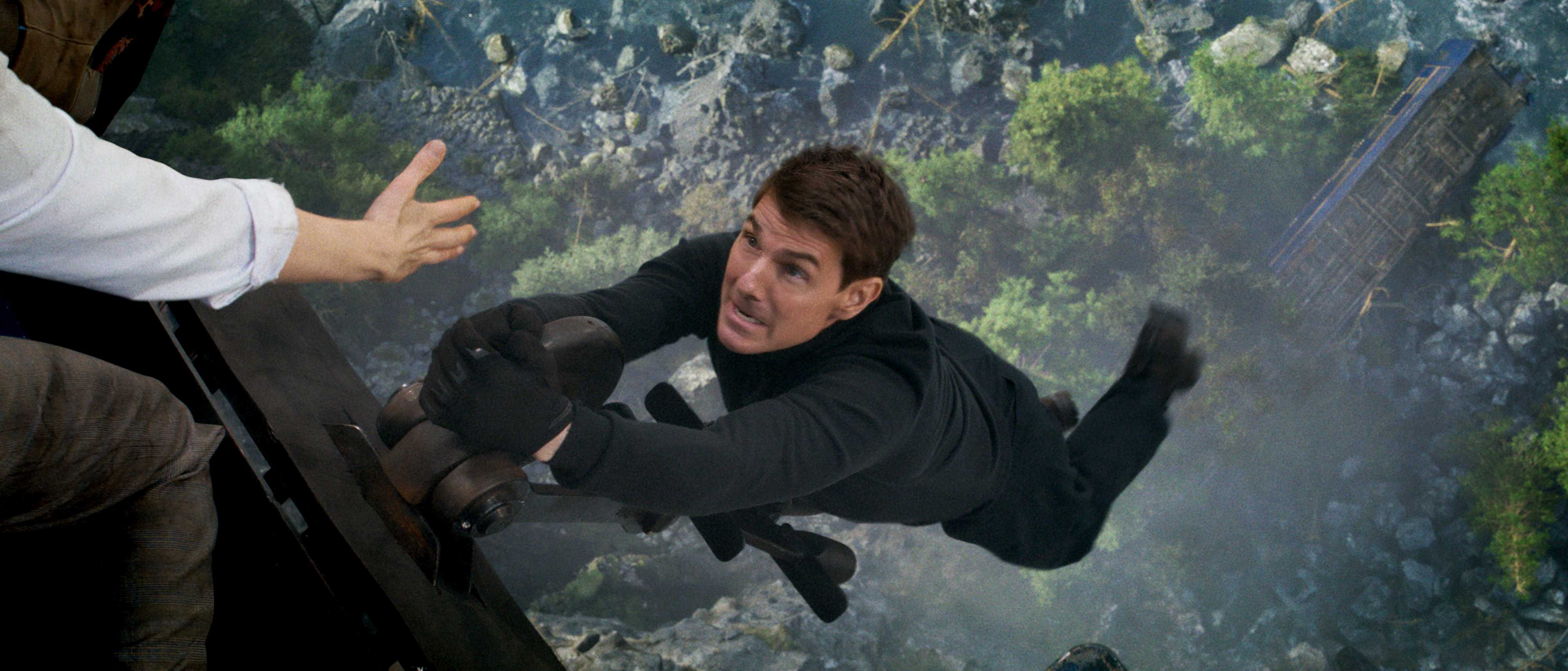 Mission Impossible - Dead Reckoning Cliffhanger Ending Explained